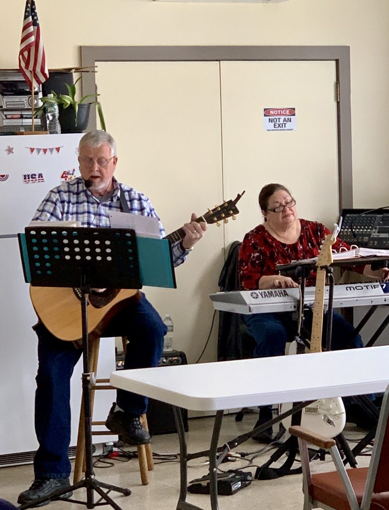 Sandy Higgins & Friends! - Tioga Bradford Housing